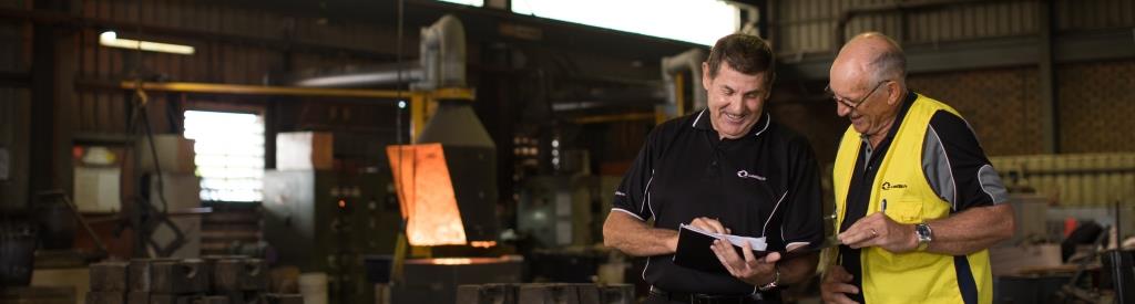 SA Manufactured - Castech