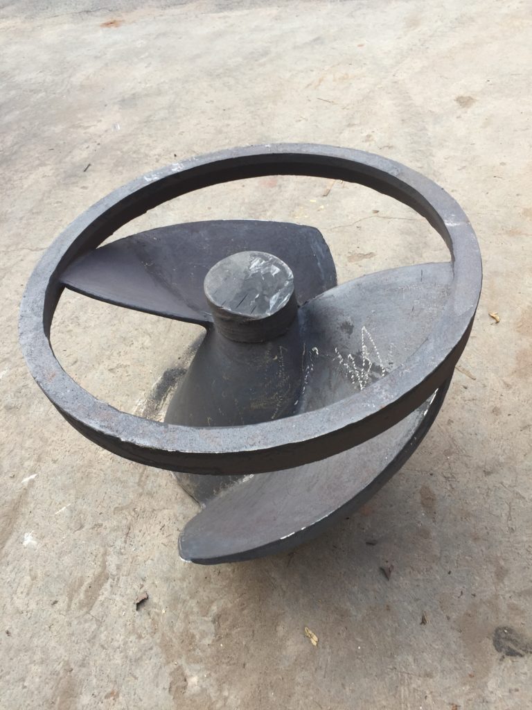 380Kg Propeller Casting - Castech