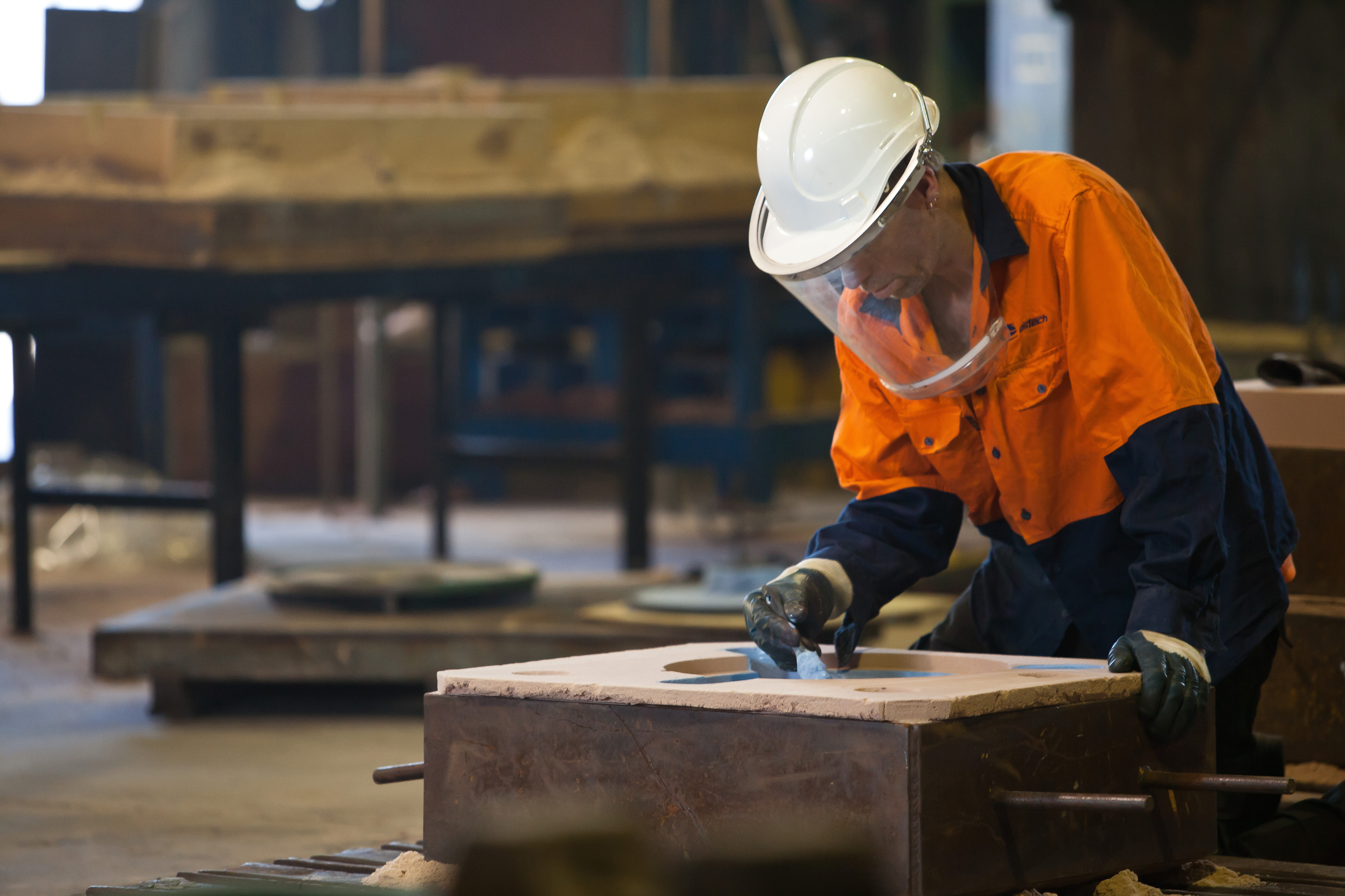 SA Manufactured - Castech