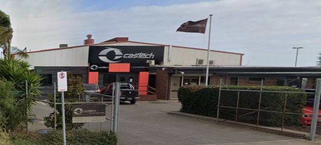 Castech’s moulding and Casting services - Castech